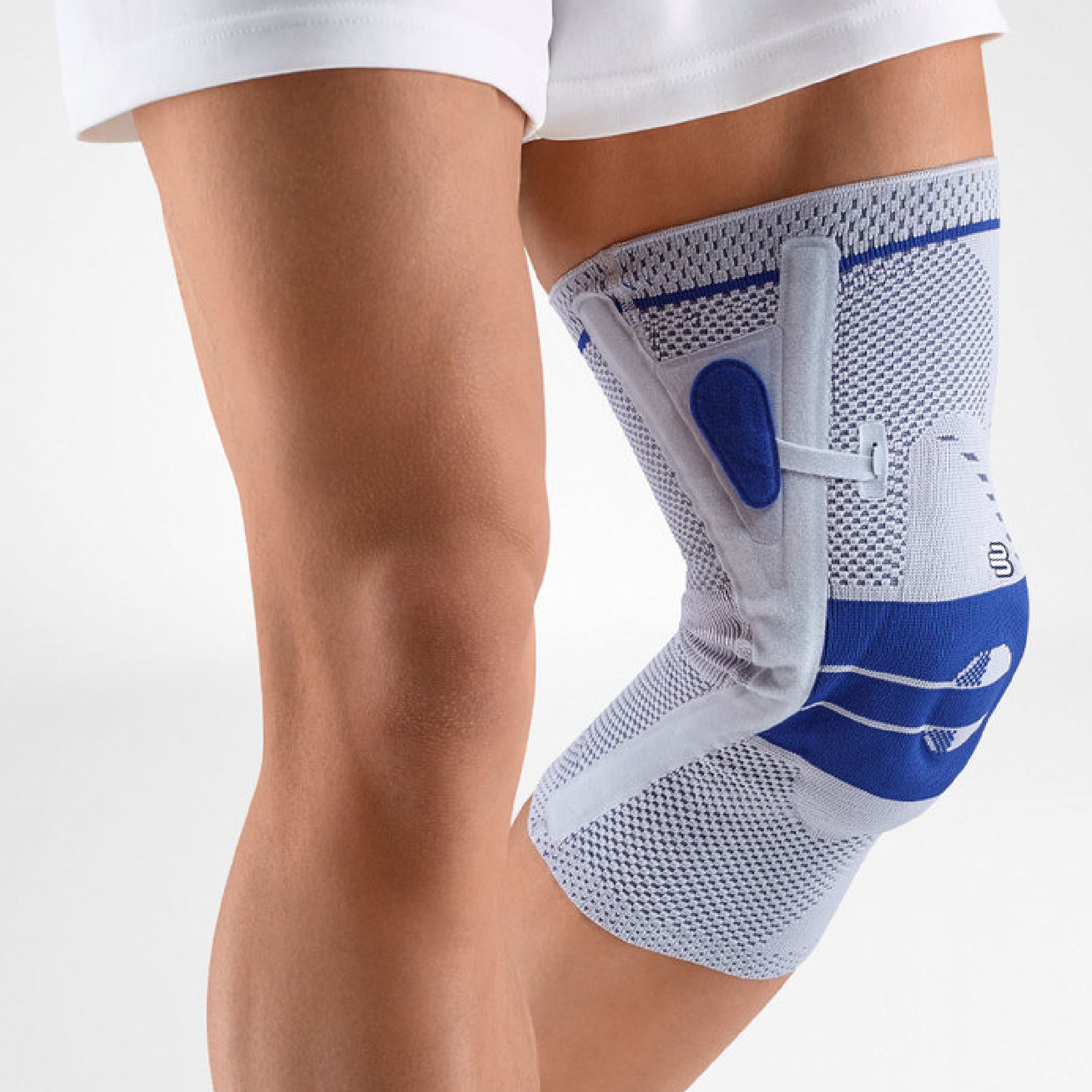Extra Long Elastic Knee Wrap Compression Bandage Brace Support Extra Long Elastic Knee Wrap Compression Bandage Brace Support