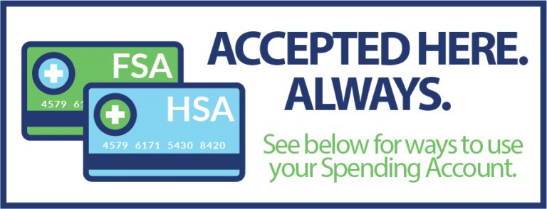 HSA & FSA Eligible Products at The Bone Store