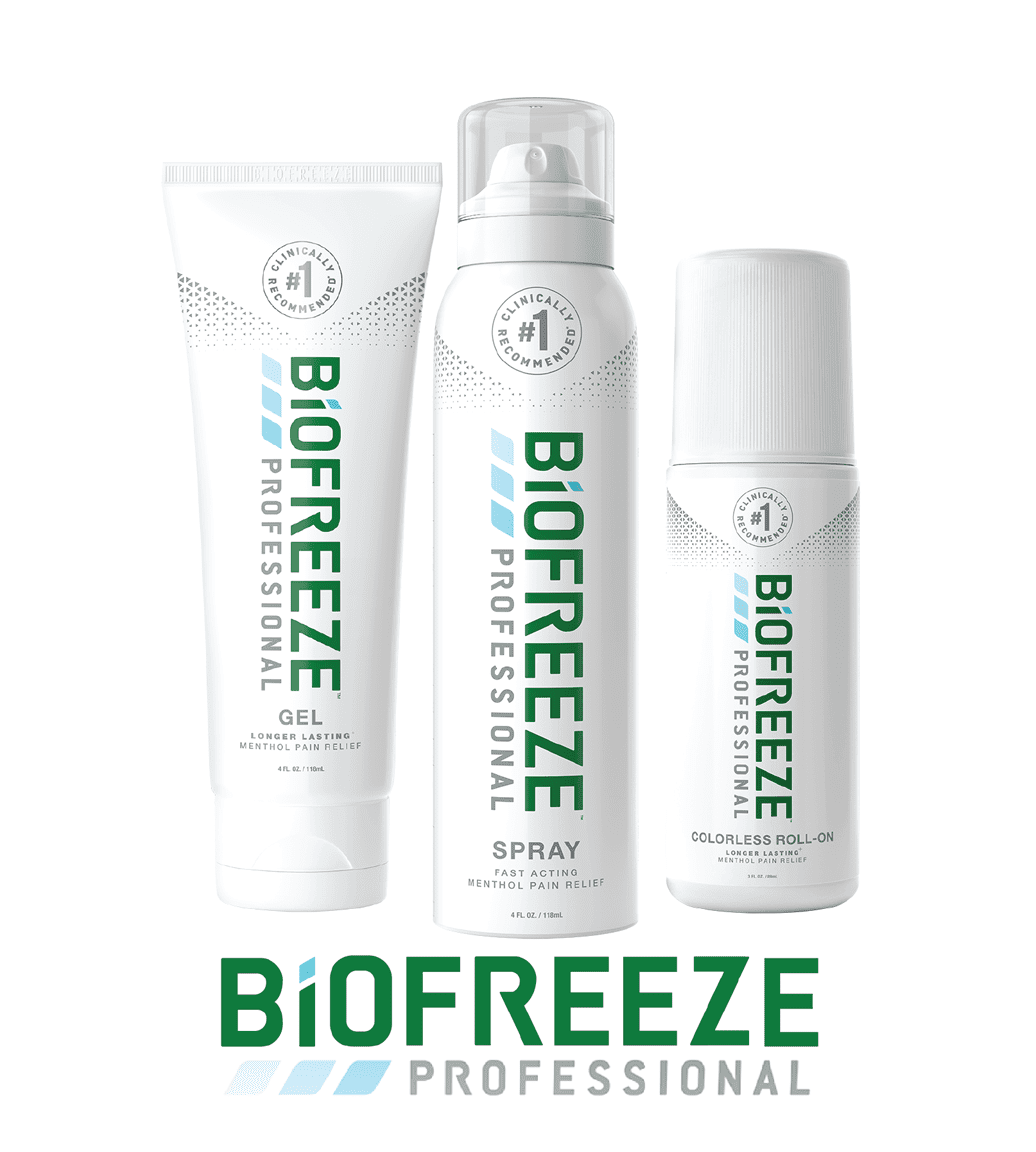 Which Is Better Biofreeze Gel Or Spray