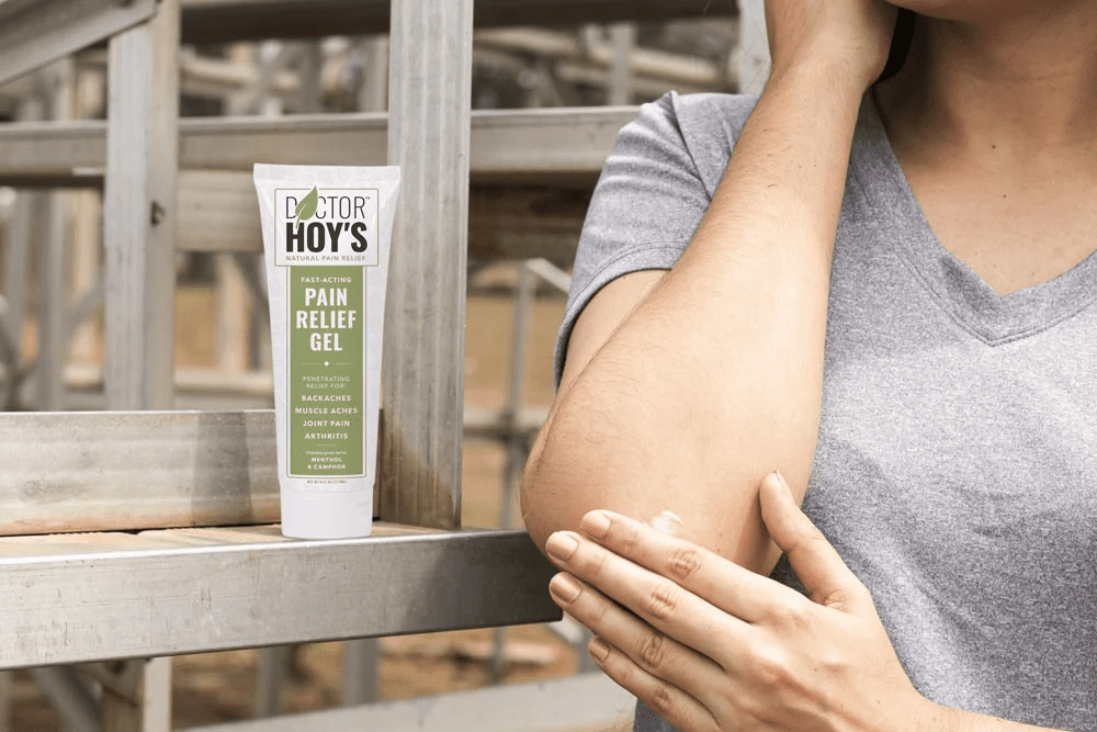Doctor Hoy's Pain Relief Products | The Bone Store
